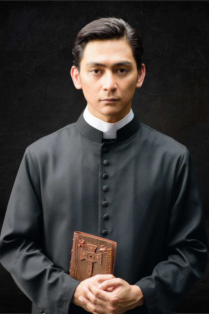 JC Santos and Cedrick Juan: Exemplary Theater Peers